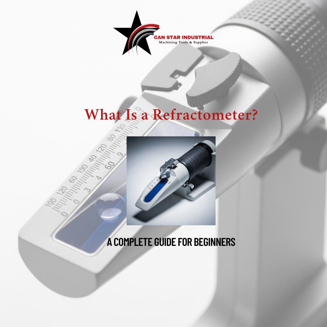 What Is a Refractometer? A Complete Guide for Beginners - Can Star ...