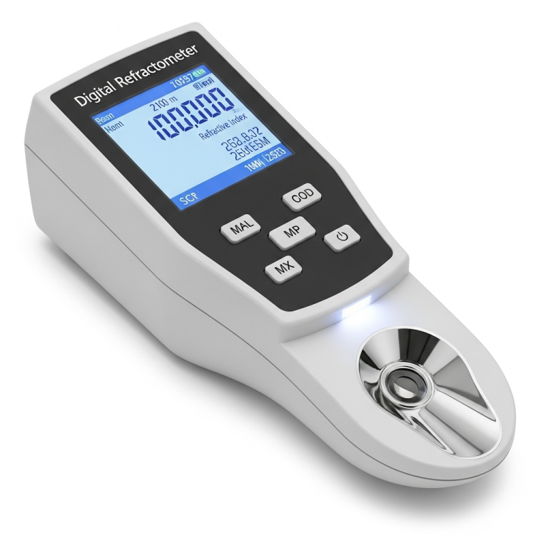What Is a Refractometer? A Complete Guide for Beginners - Can Star ...