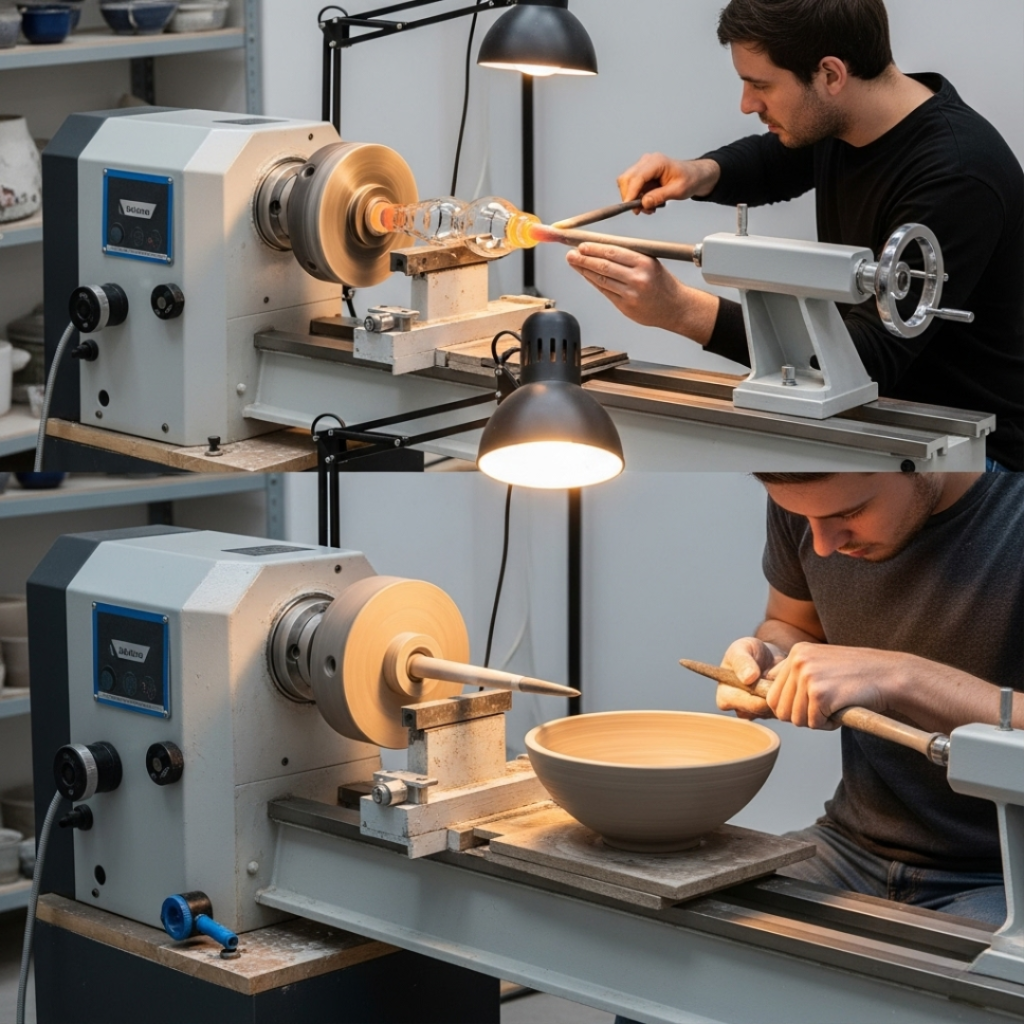 What Are Lathes Used For? Discover the Machine Behind Countless ...