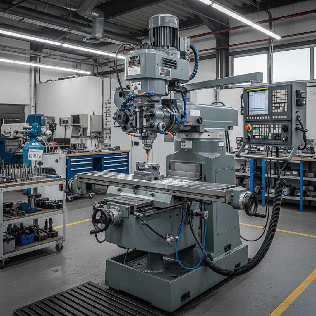 Top 10 Milling Tips and Tricks Every Machinist Should Know - Can Star ...