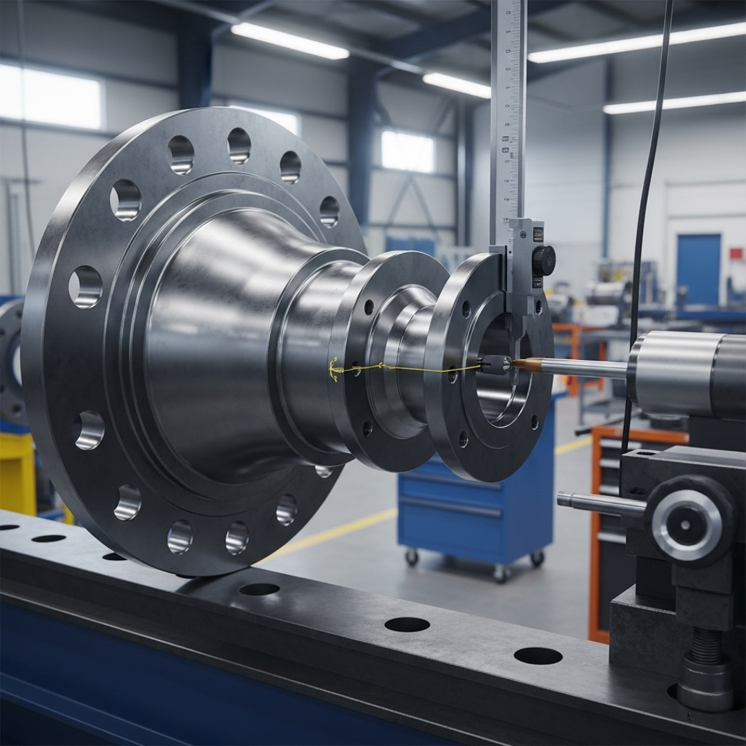 What Is a Weld Neck Flange? Everything You Need to Know - Can Star ...