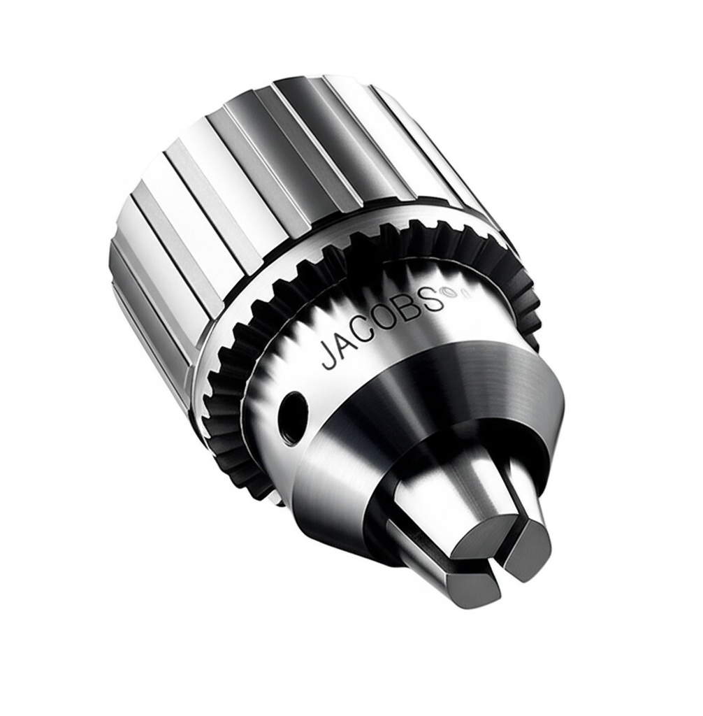 What Is a Drill Chuck? A Complete Guide for Beginners - Can Star Industrial