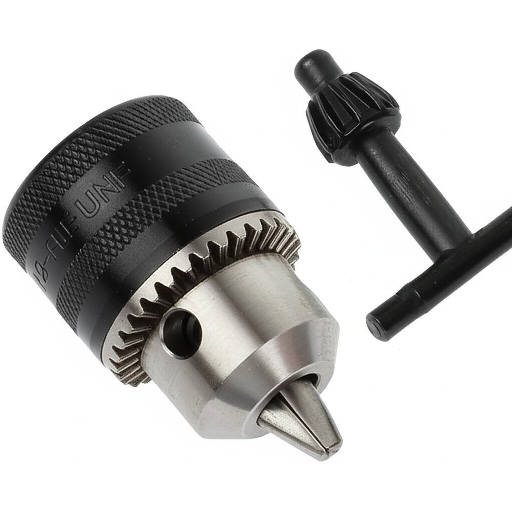 What Is a Drill Chuck? A Complete Guide for Beginners - Can Star Industrial