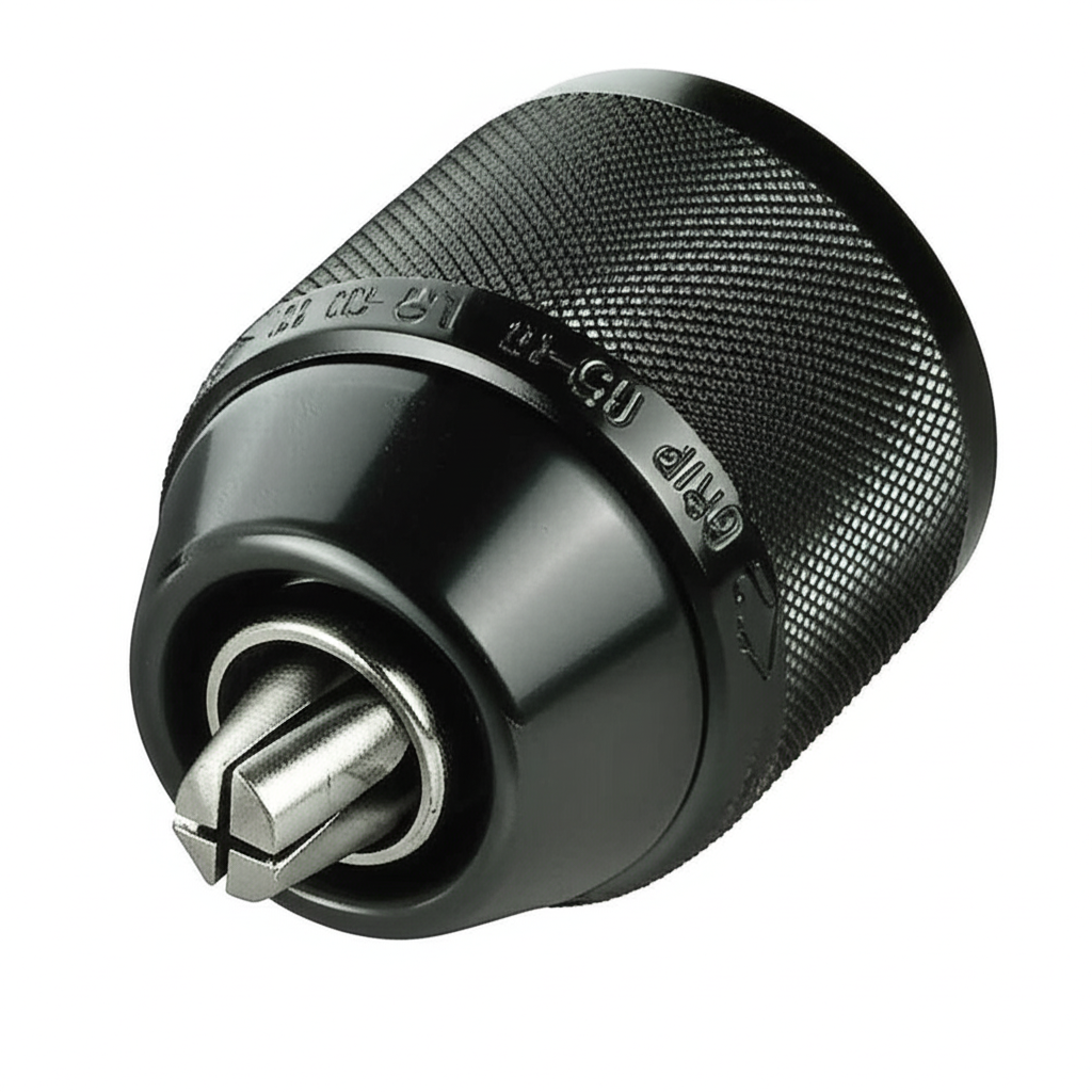 What Is a Drill Chuck? A Complete Guide for Beginners - Can Star Industrial