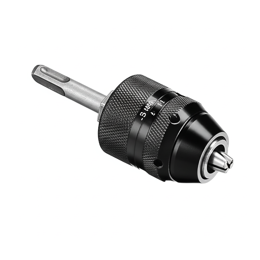 What Is a Drill Chuck? A Complete Guide for Beginners - Can Star Industrial