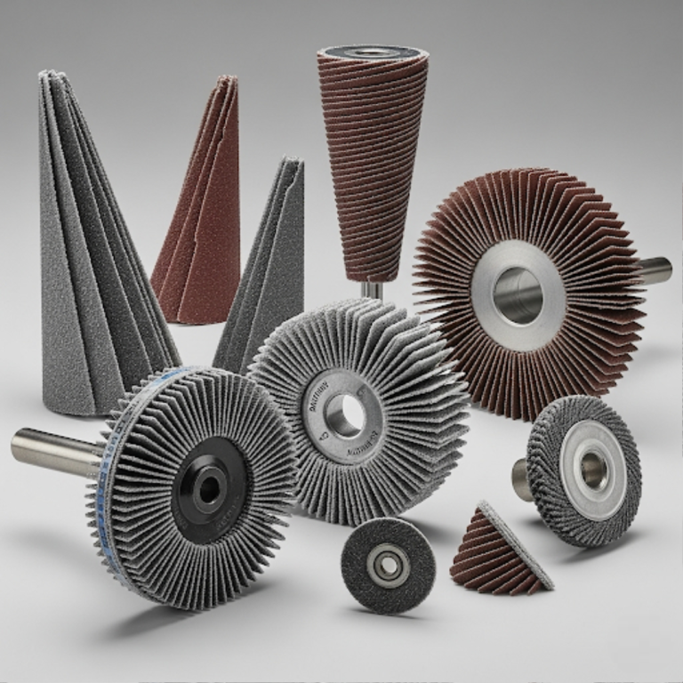 What Are Sanding Flap Wheels Used For? A Complete Guide to Their Uses ...