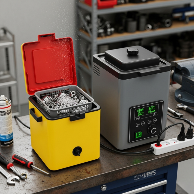 What Is a Parts Washer? A Complete Guide for Beginners - Can Star ...