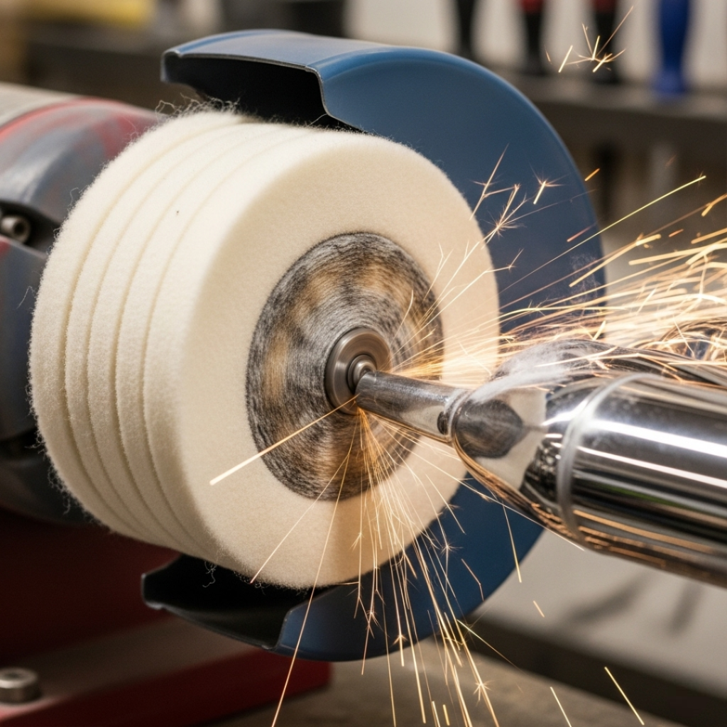 Buffing Wheel vs Polishing Wheel: What’s the Difference and Which One ...