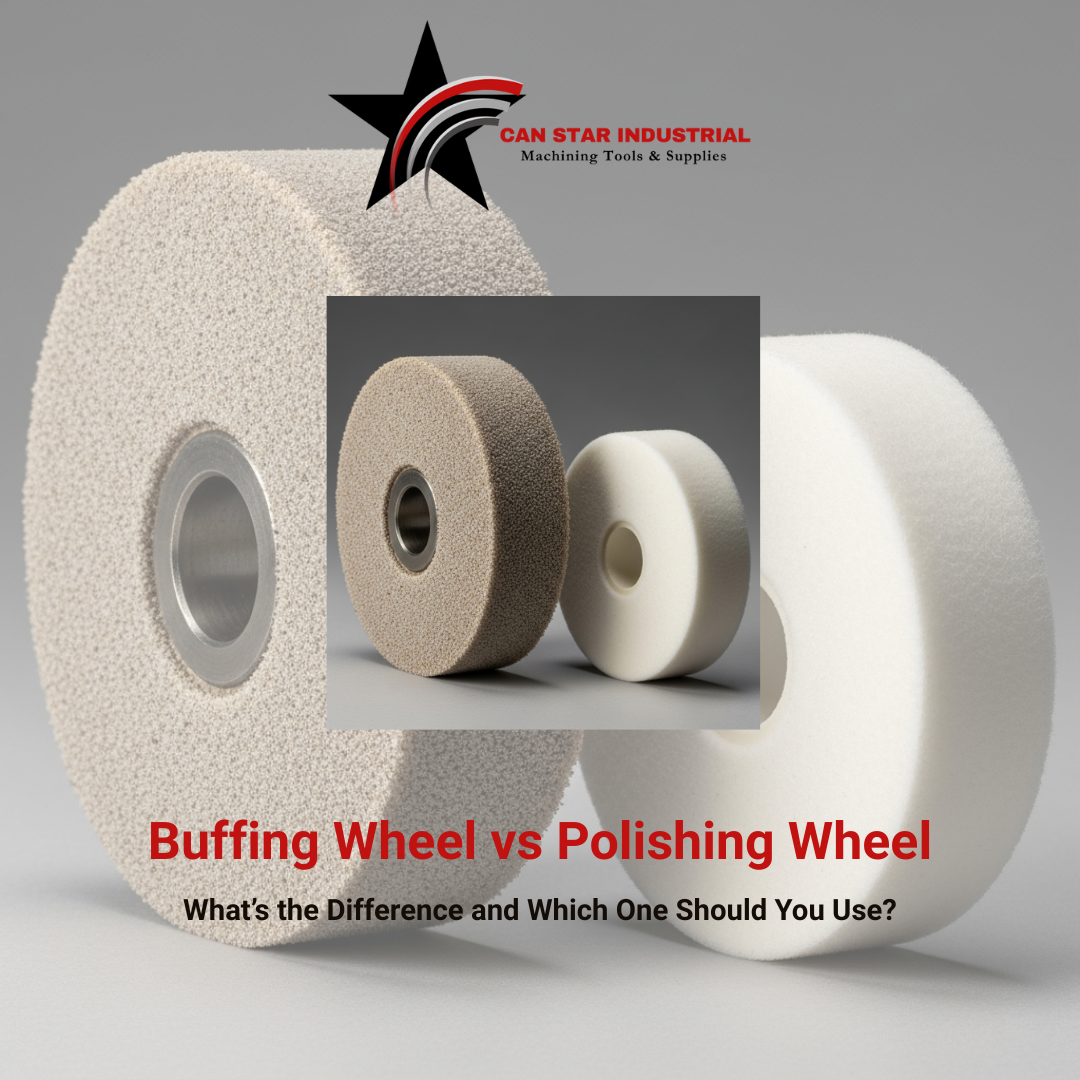 Buffing Wheel vs Polishing Wheel: What’s the Difference and Which One ...