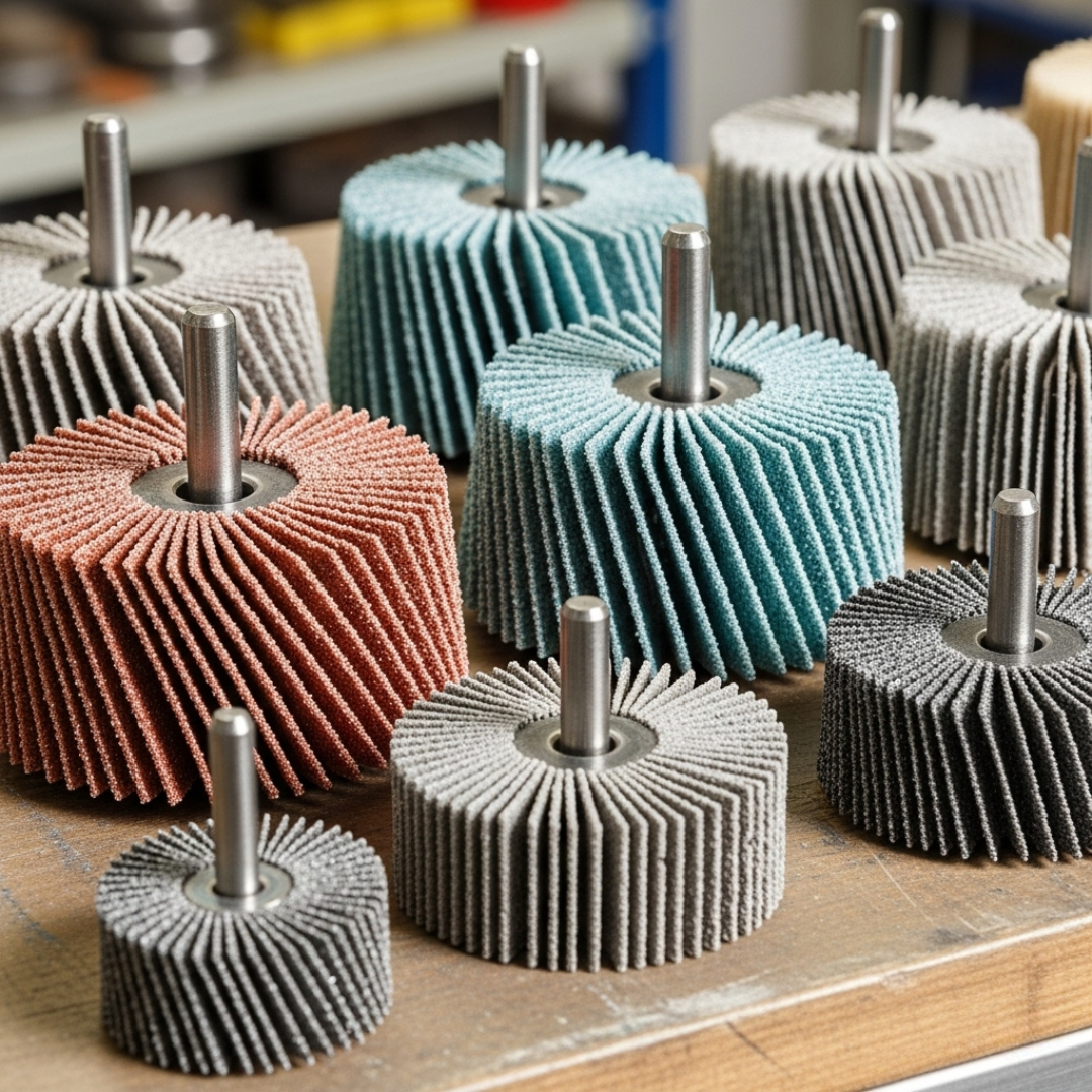What Are Sanding Flap Wheels Used For? A Complete Guide to Their Uses ...