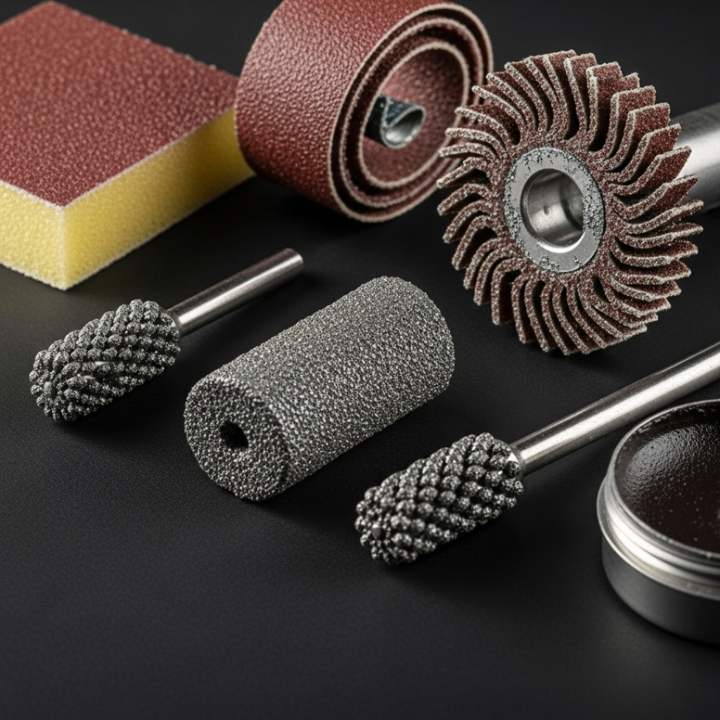 What Are Coated Abrasives? A Complete Guide to Uses, Types, and ...