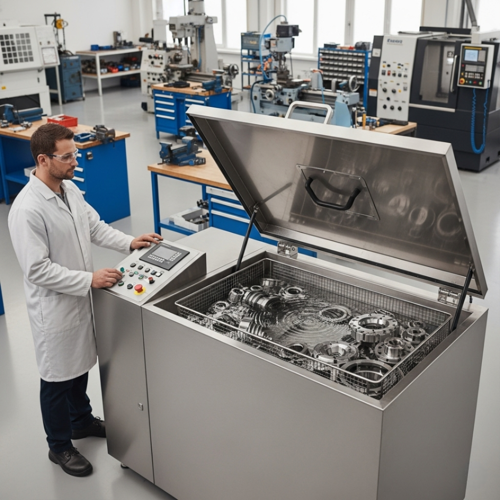 What Is a Parts Washer? A Complete Guide for Beginners - Can Star ...