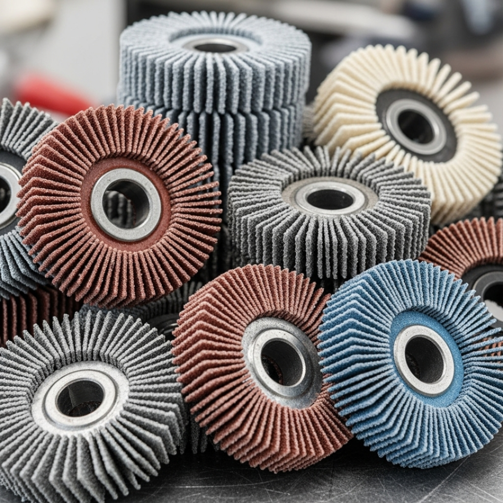 What Are Sanding Flap Wheels Used For? A Complete Guide to Their Uses ...