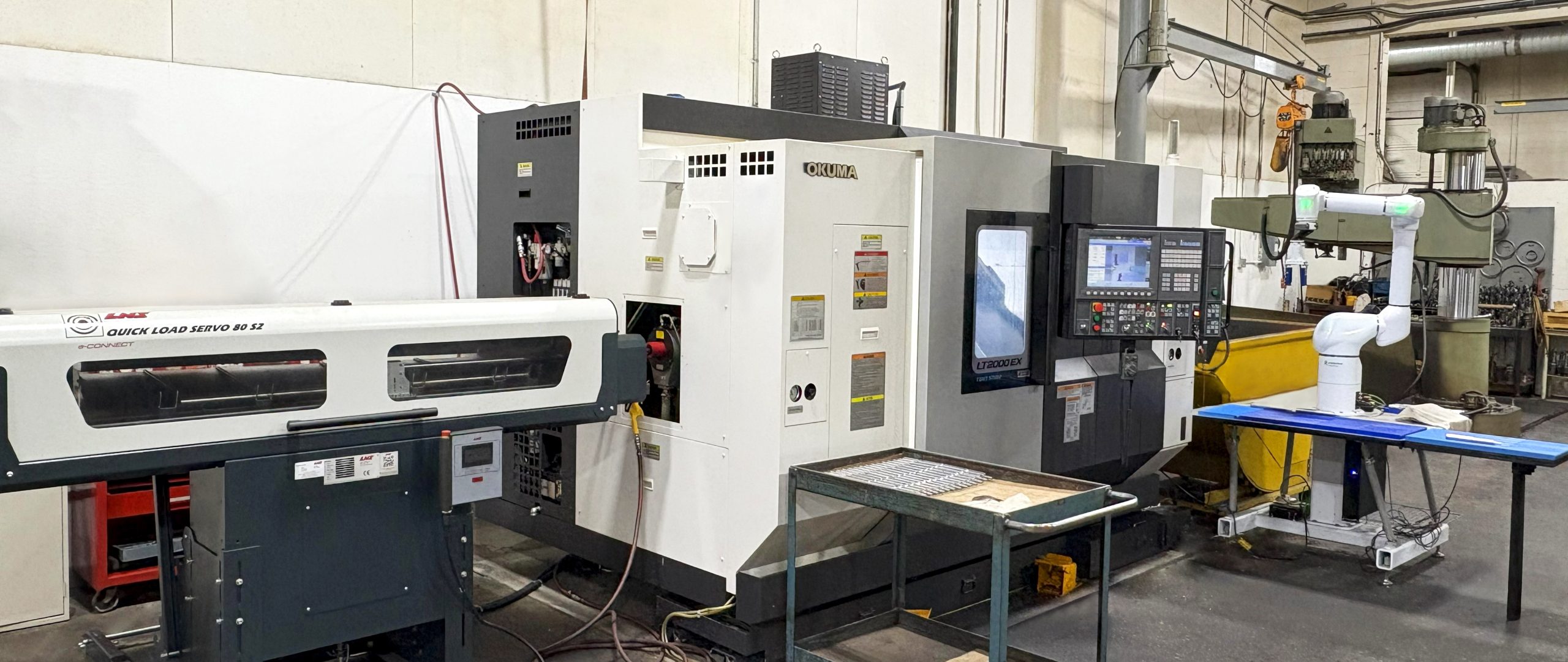About Us - CNC Machinists in Edmonton | CRC Wellhead