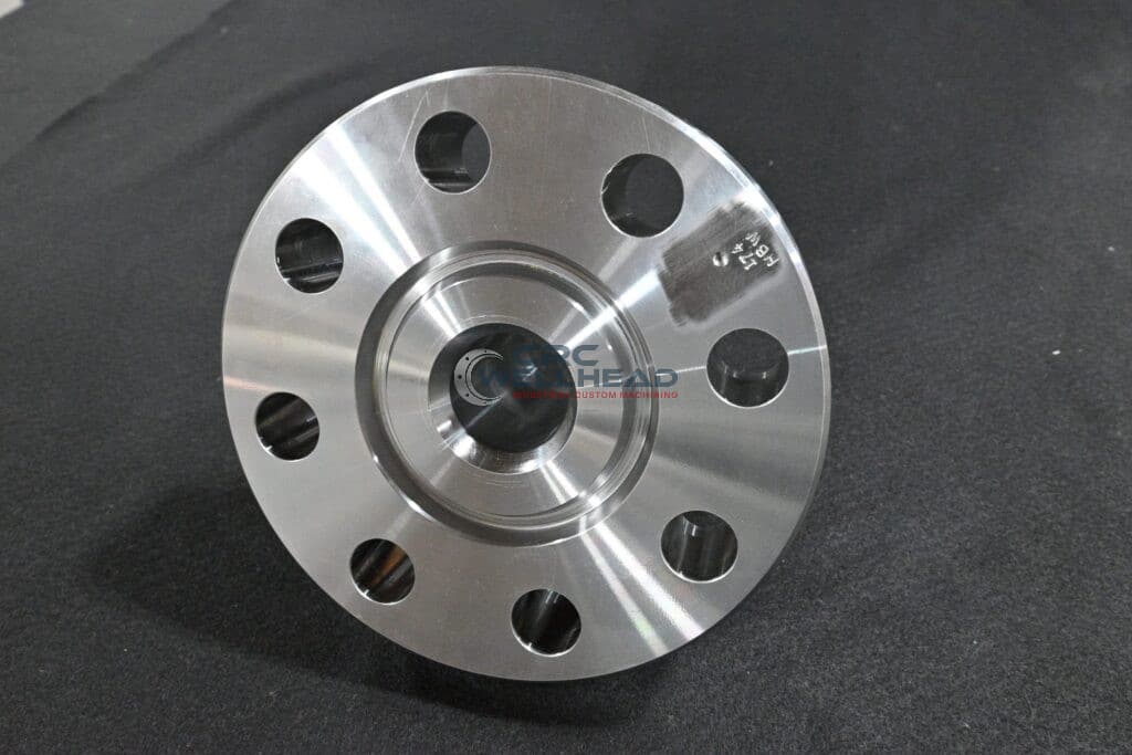 Buy Blind / Test Flanges in Canada - CRC Wellhead