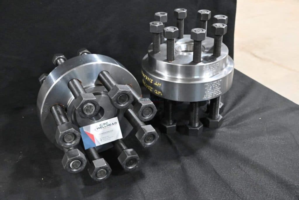 Double Studded Adaptors – CRC Wellhead