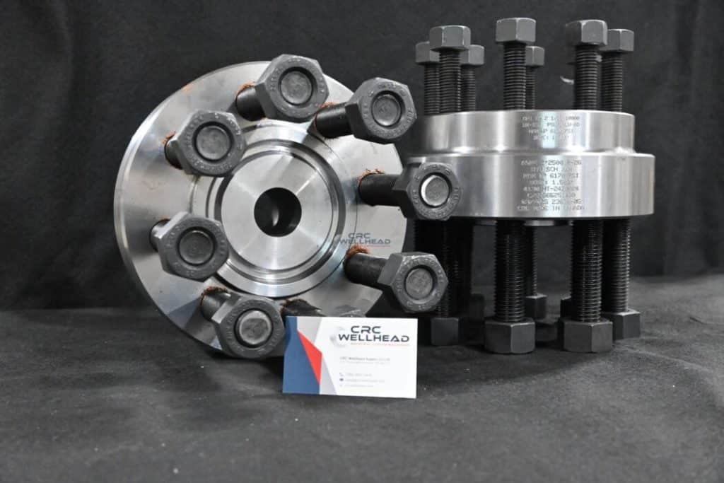 Buy Double Studded Adaptors in Canada - CRC Wellhead