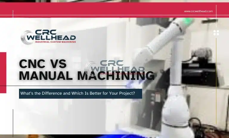 CNC vs Manual Machining: What’s the Difference and Which Is Better for ...